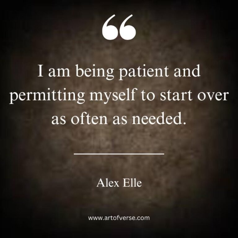 Alex Elle Quotes That Will Uplift Your Spirit! - Art Of Verse