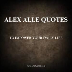 Alex Elle Quotes That Will Uplift Your Spirit! - Art Of Verse