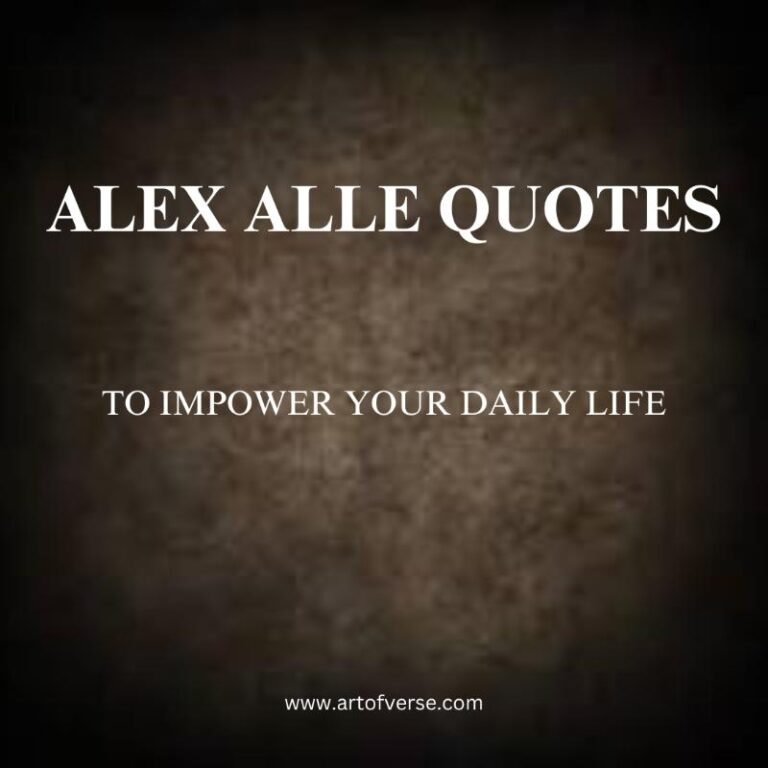 Alex Elle Quotes That Will Uplift Your Spirit! - Art Of Verse