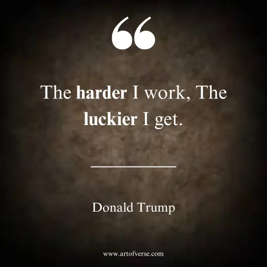 Donald Trump Quotes That Spark Controversy - Art Of Verse