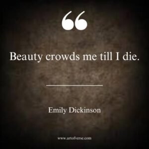 Best Emily Dickinson Quotes on Life & Love - Art Of Verse