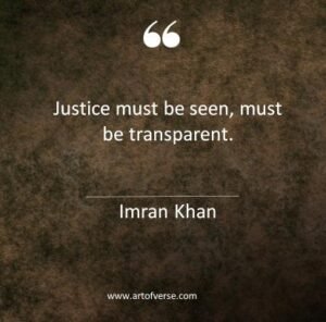 30 Inspiring Imran Khan Quotes - Art Of Verse