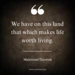 Top Palestinian Quotes on Life and Freedom - Art Of Verse