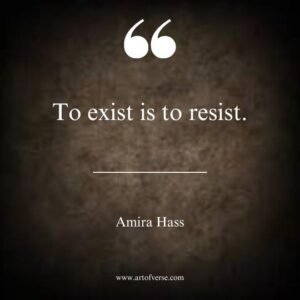 Top Palestinian Quotes on Life and Freedom - Art Of Verse