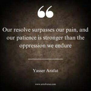 Top Palestinian Quotes on Life and Freedom - Art Of Verse