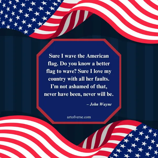 Best American Flag Quotes to Ignite Patriotism - Art Of Verse