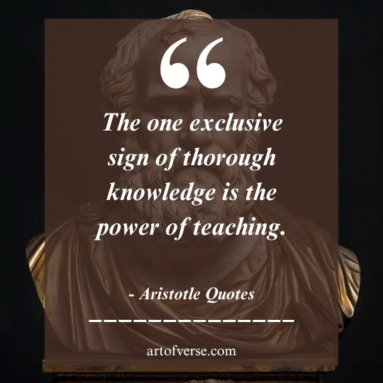 70 Aristotle Quotes: Wisdom and Insights from a Legendary Philosopher ...