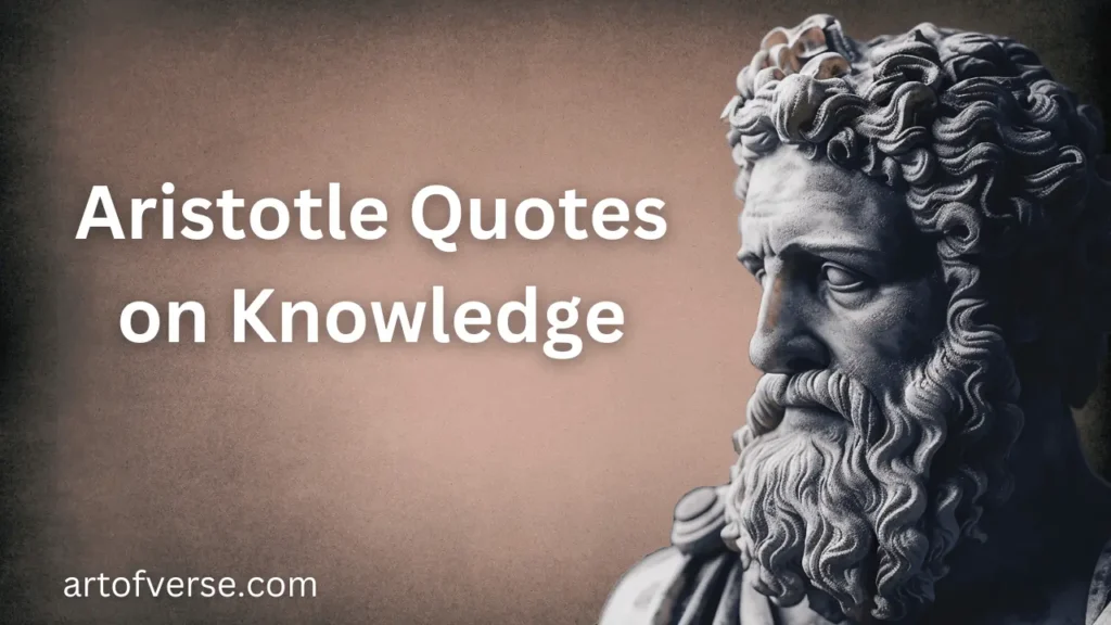 70 Aristotle Quotes: Wisdom and Insights from a Legendary Philosopher ...