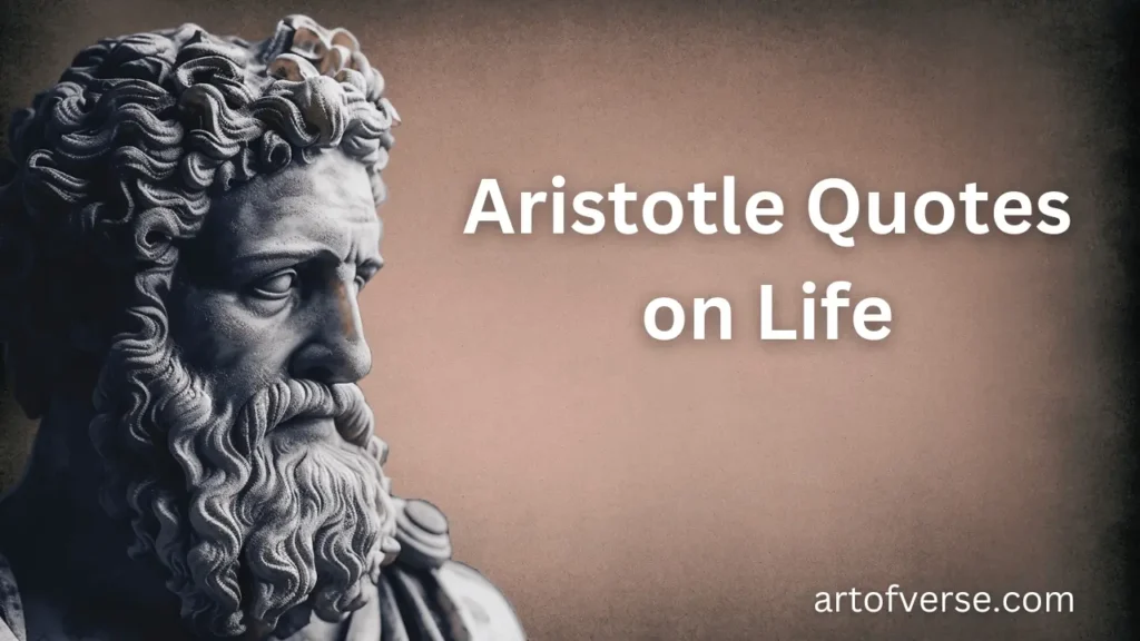 70 Aristotle Quotes: Wisdom and Insights from a Legendary Philosopher ...