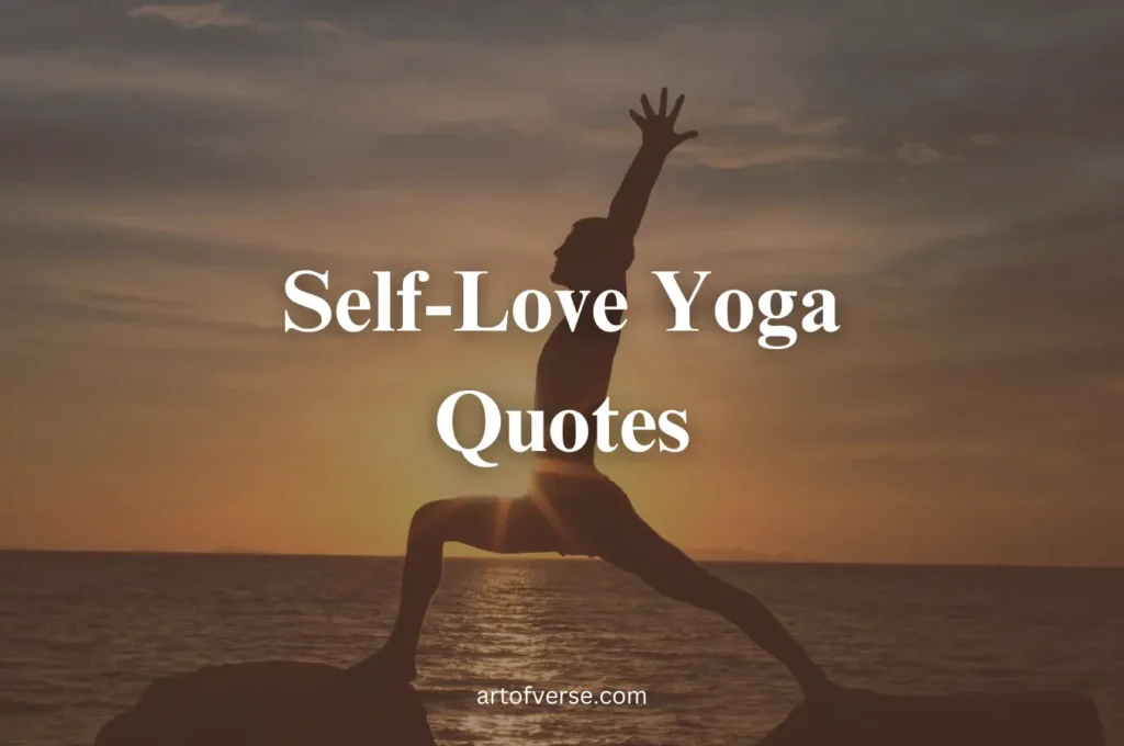 Best Yoga Quotes for Inner Peace - Art Of Verse