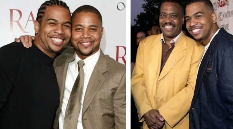 Everything About Tommy Gooding, Cuba Gooding Sr’s Son - Art Of Verse