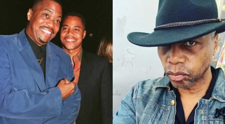 Tommy Gooding’s personal life and his father’s successful career - Art ...