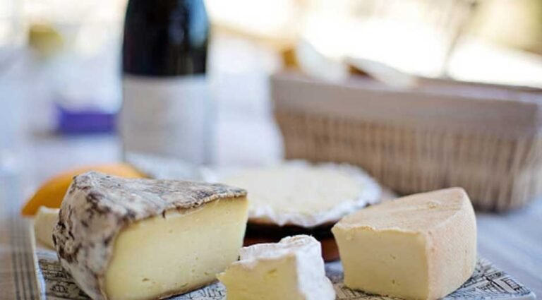 Perfect Chill: Unveiling the Ideal Temperatures for Cheese Storage ...